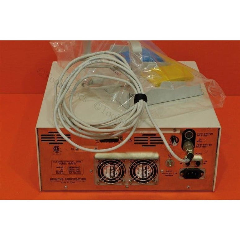 Surgical Equipment Supplier | UES-40 SurgMaster — Tools4docs