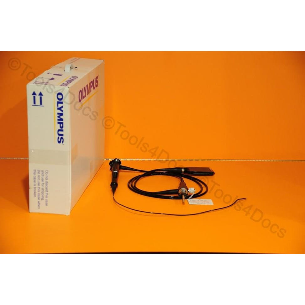 Medical Equipment Online | Olympus URF-V Flexible video ureteroscope ...
