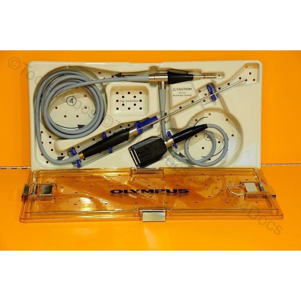 Medical Equipment Online | EndoEYE Video Laparoscope in Sterilization ...