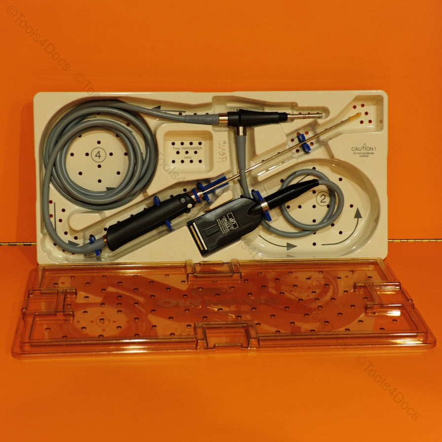 Olympus WA50050A Endoeye HD II 5.4mm 0-Deg 300mm Autoclavable Video La ...