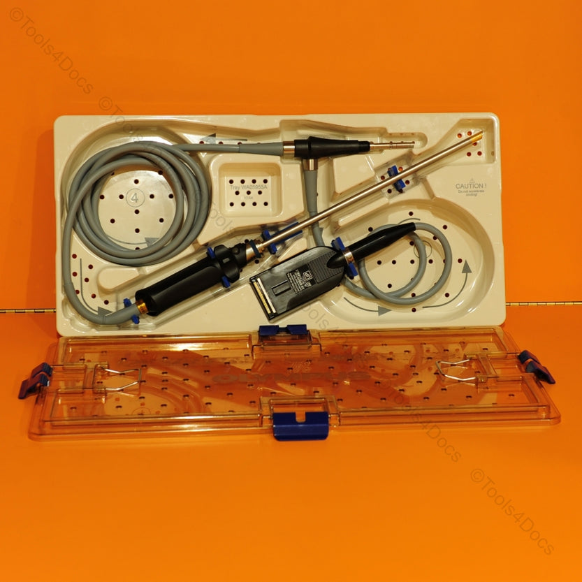 Olympus WA50082A 3D EndoEye VISERA ELITE II in a Tray — Tools4docs