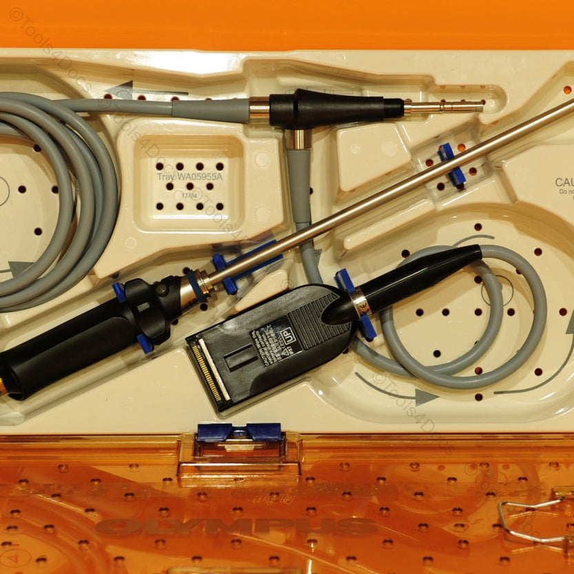 Olympus WA50082A 3D EndoEye VISERA ELITE II in a Tray — Tools4docs