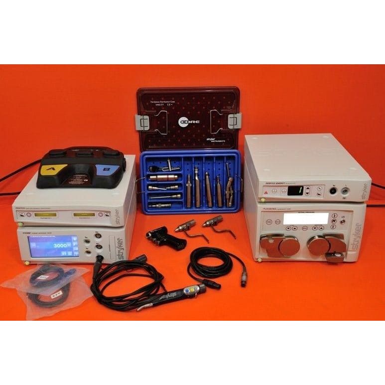 Medical Equipment Online | Sryker CORE Orthopedic Set — Tools4docs