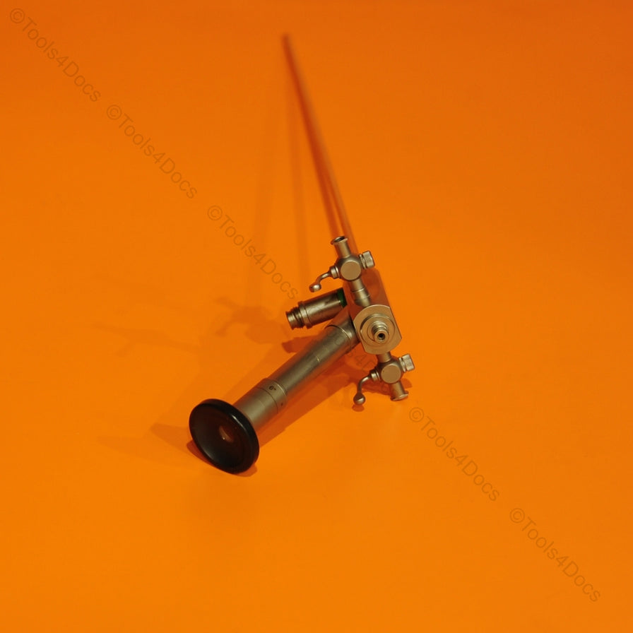 Karl Storz 27001K Uretero-Renoscope ( Ureteroscope ) semi-rigid, 7fr ...