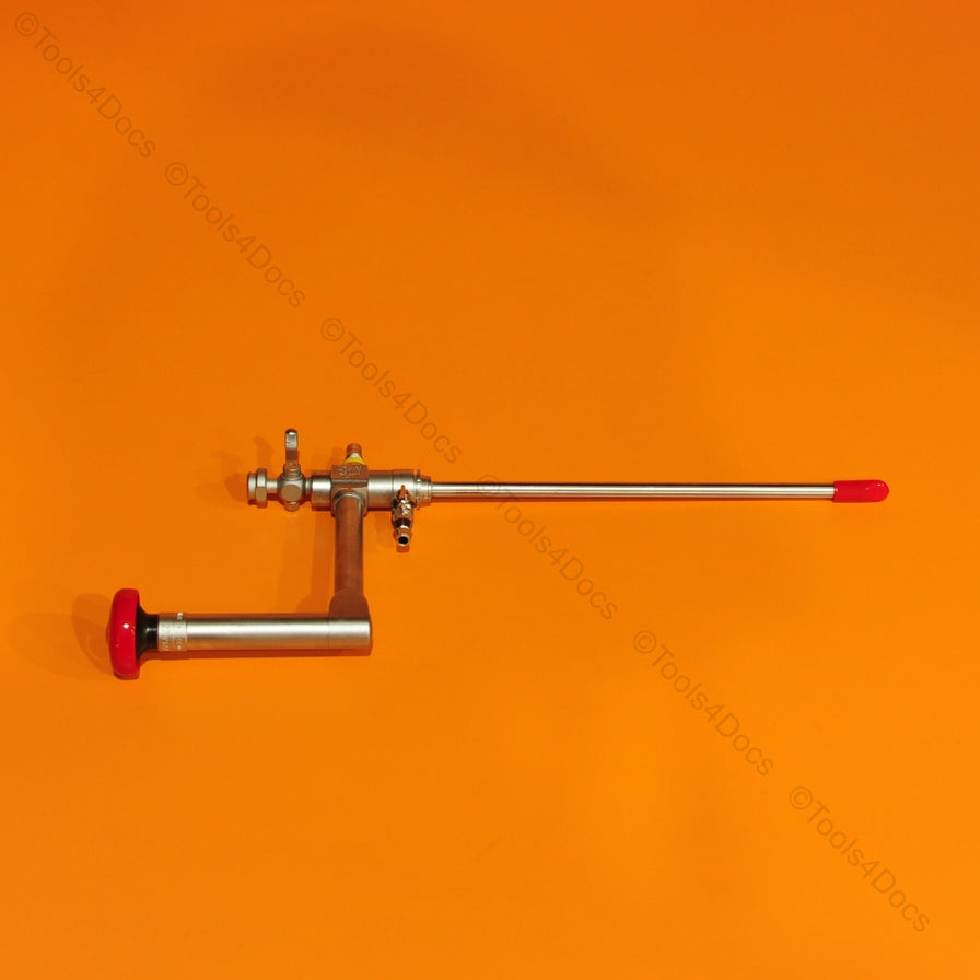 Storz 27092AMA Nephroscope 6° 19cm with parallel eyepiece, autoclavabl ...