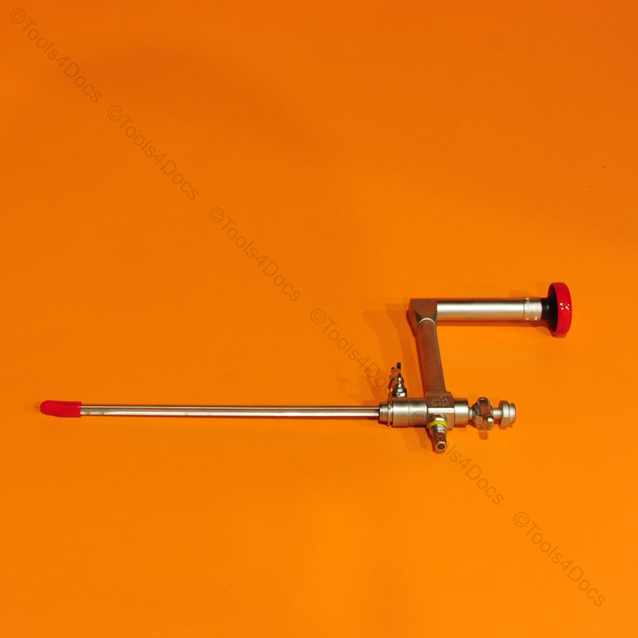 Storz 27092AMA Nephroscope 6° 19cm with parallel eyepiece, autoclavabl ...