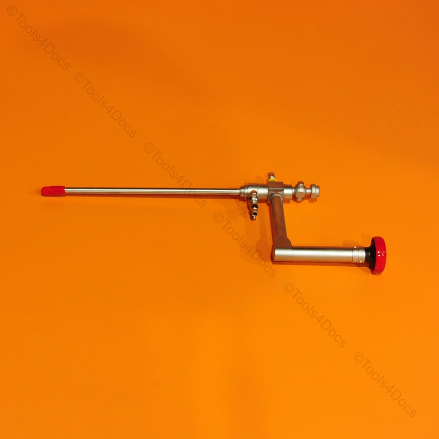 Storz 27092AMA Nephroscope 6° 19cm with parallel eyepiece, autoclavabl ...