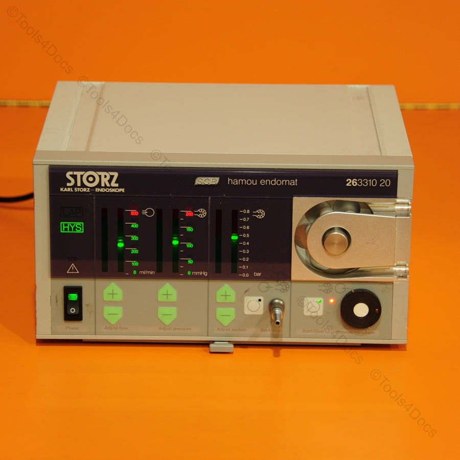 Storz SCB Hamou Endomat 26331020 — Tools4docs