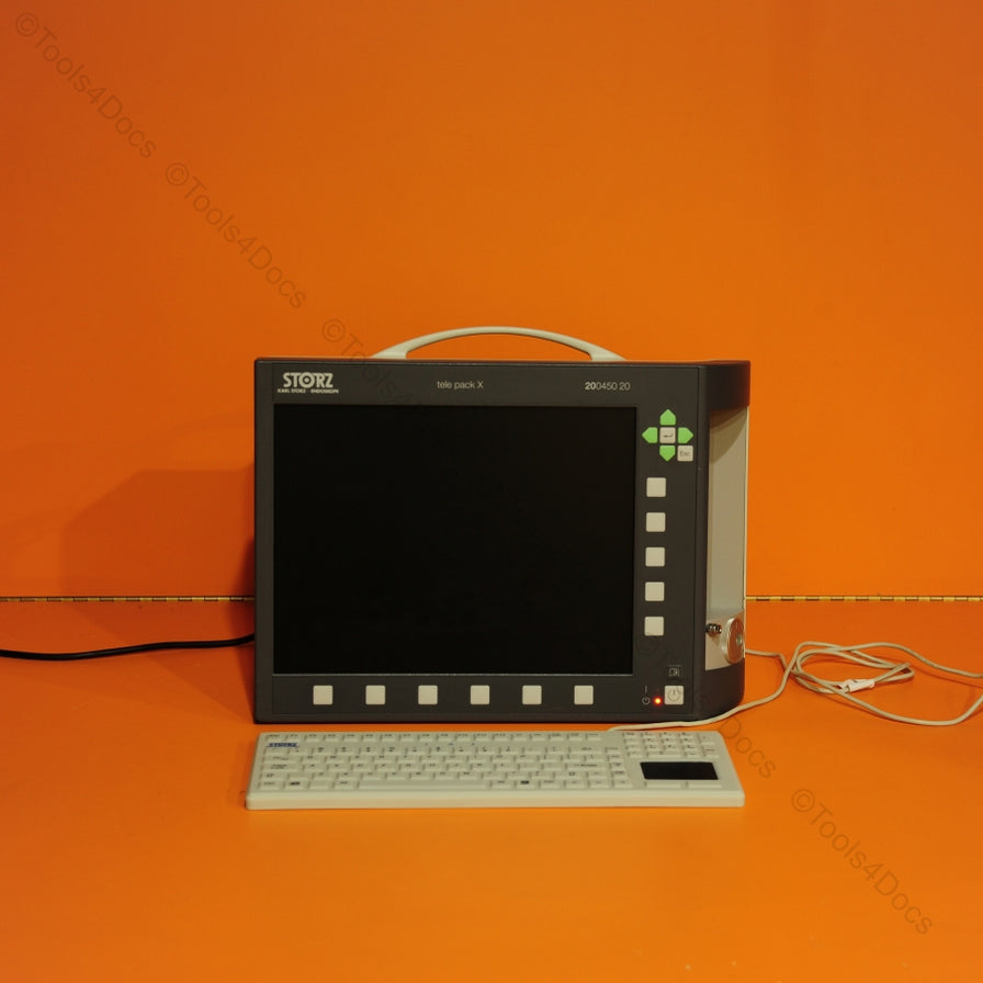 Storz TelePack X portable All-in-One System 20045020 with Many Extras ...