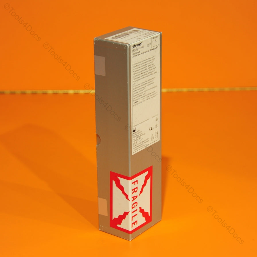 Brand New Stryker 0502-127-030 2.7mm 30-degree 120mm IDEAL EYES HD ...