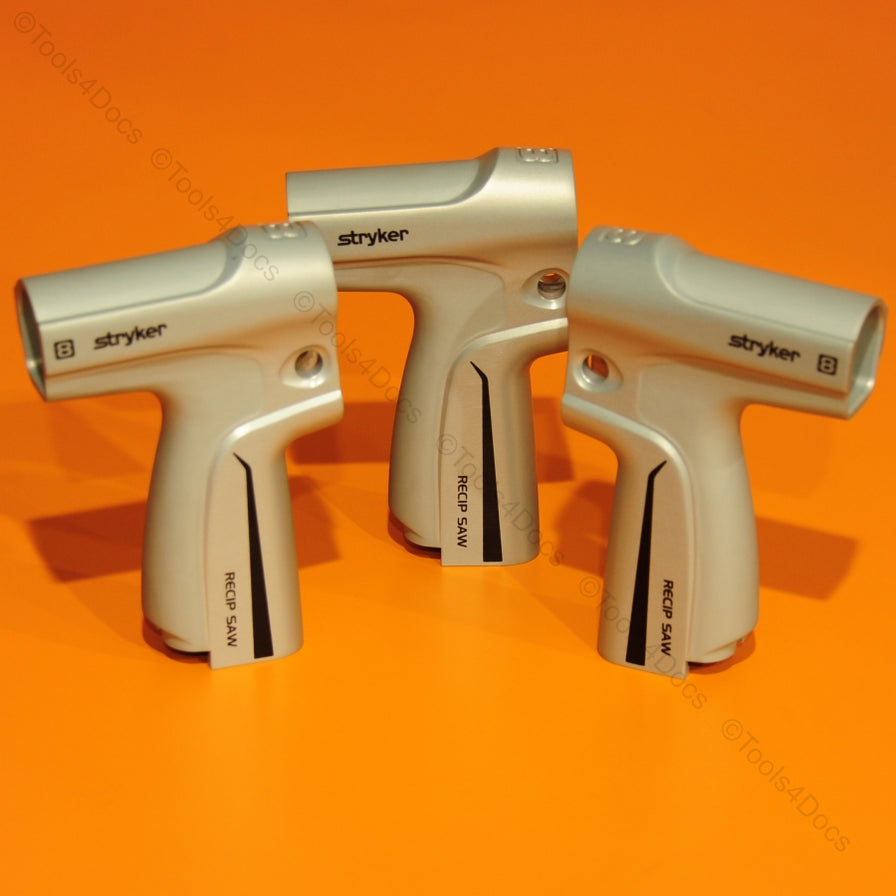 SHELL ONLY for Stryker 8206-000-000 Reciprocating Saw ( Brand New ...