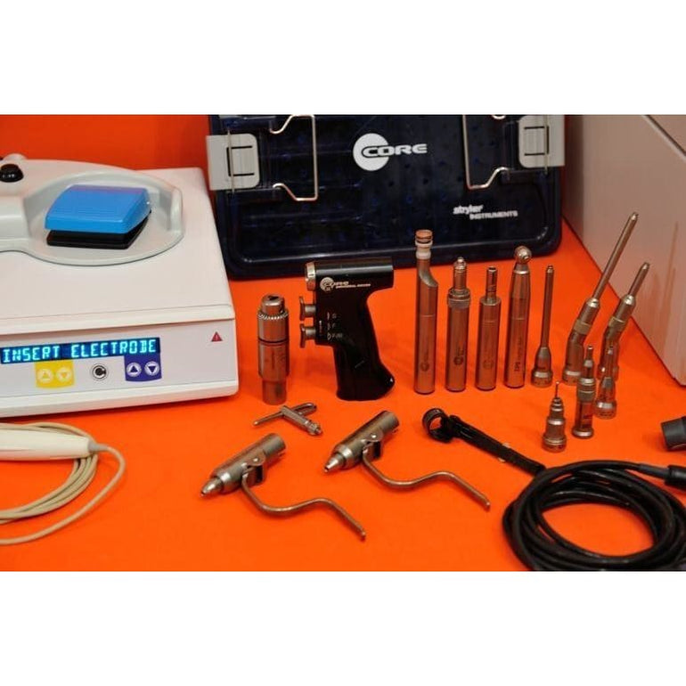 Surgical Equipment Supplier | Stryker CORE Orthopedic Set 3 — Tools4docs