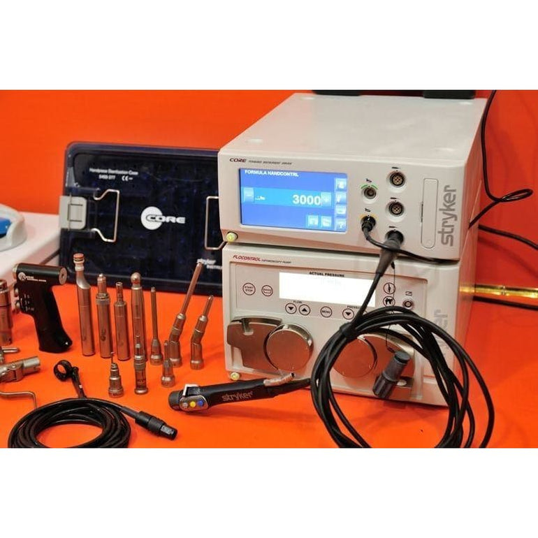 Surgical Equipment Supplier | Stryker CORE Orthopedic Set 3 — Tools4docs