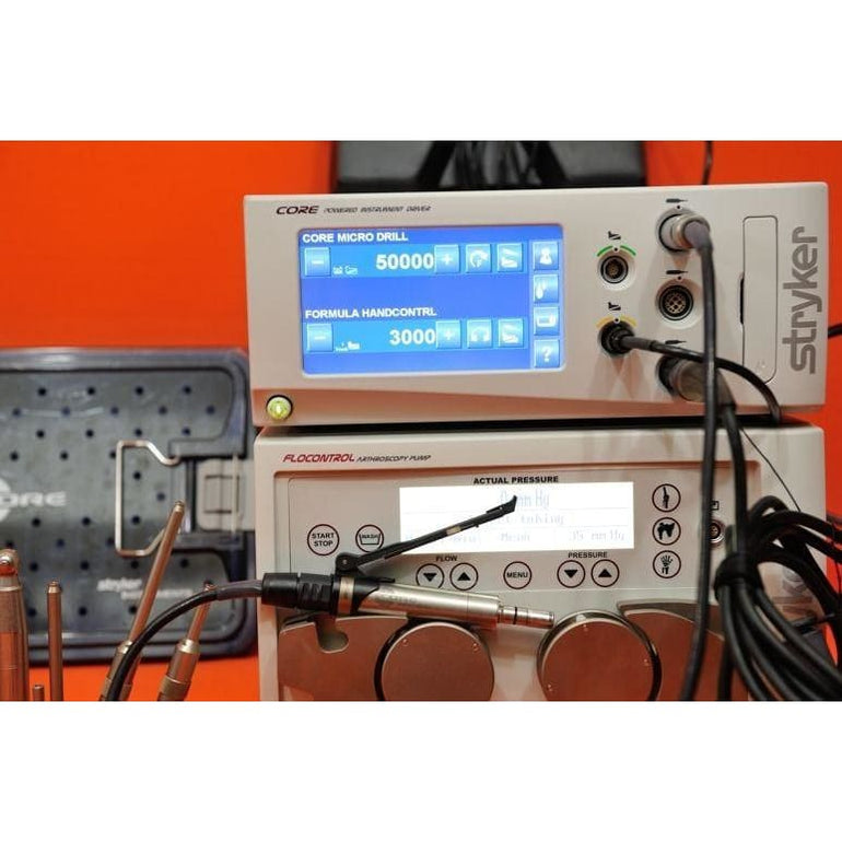 Surgical Equipment Supplier | Stryker CORE Orthopedic Set 3 — Tools4docs