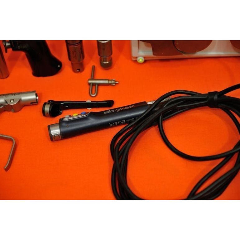 Medical Equipment Online | Stryker CORE Orthopedic Set 4 — Tools4docs