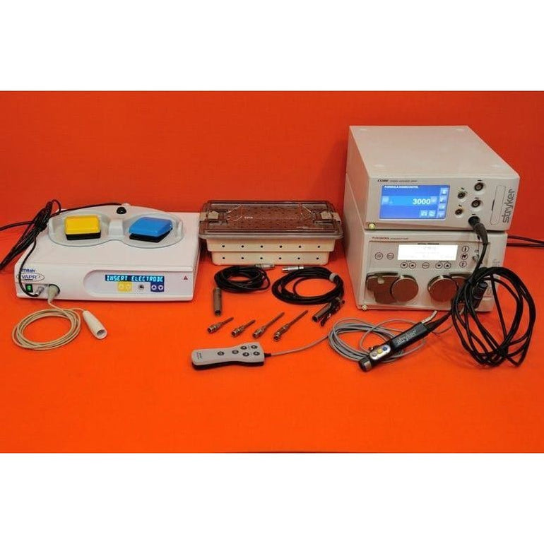 Medical Equipment Online | Stryker CORE Orthopedic — Tools4docs