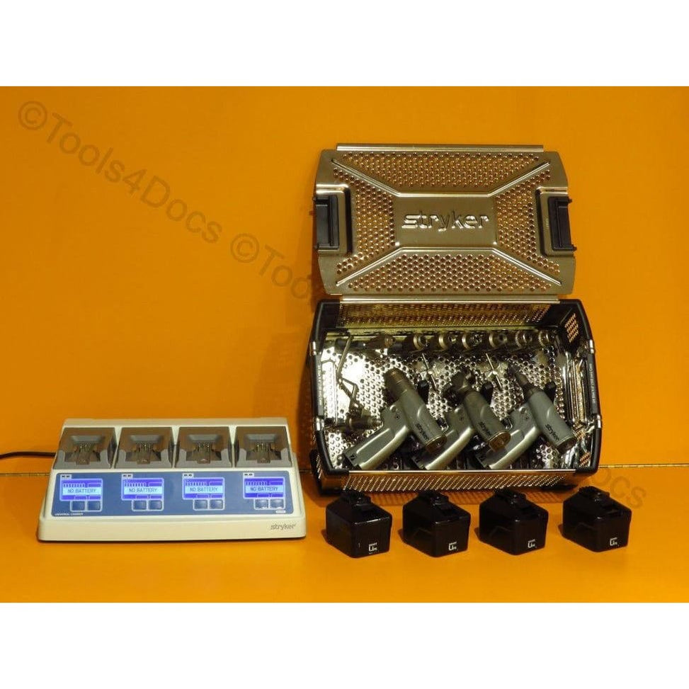 Stryker Collection — Tools4docs