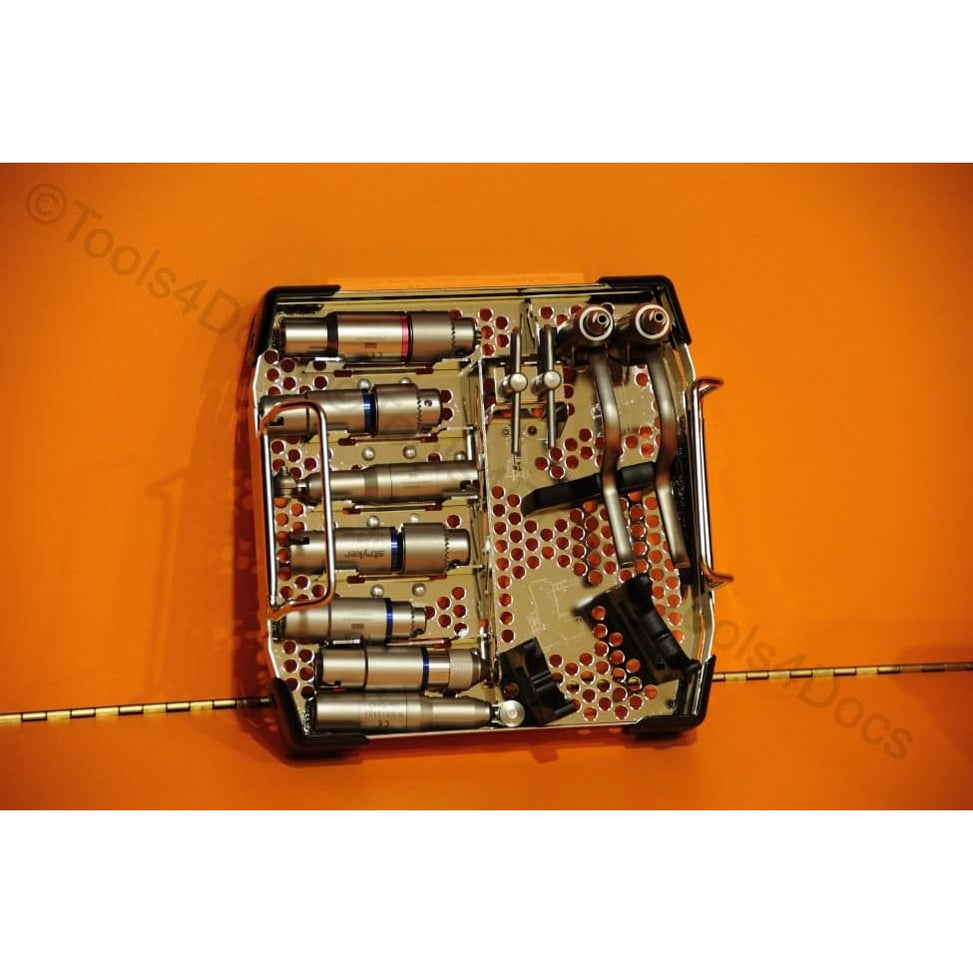 Medical Equipment Manufacturer | 8 Cordless Driver w/Battery charger ...