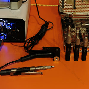 Stryker CORE 2 TPX small bone set with consoles, foot-switch and acces ...