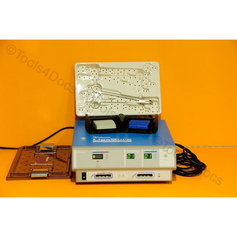 Surgical Equipment Supplier | Valleylab LigaSure Generator Console ...